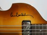 Bassman Sticker / Paul McCartney Get Back Edition | eBay