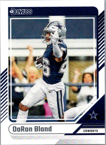 2024 Donruss DaRon Bland #106 Dallas Cowboys | eBay