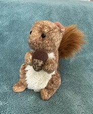 Treehouse the Squirrel - Beanie Babies - Beaniepedia