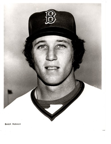 BUTCH HOBSON BOSTON RED SOX 8X10 PHOTO HOF USA BASEBALL | eBay