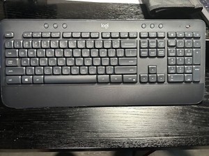 Las mejores ofertas en Teclado inalámbrico Logitech Receptor | eBay