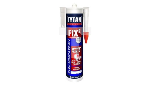 FIX2 GT MOUNTING ADHESIVE 290ML WHITE /T2DE 5902120170593| eBay
