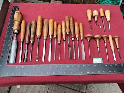 Carving Chisels for sale | eBay