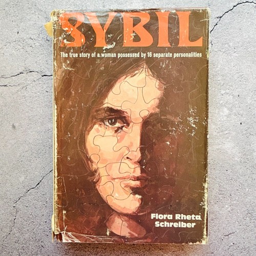 Sybil Hardcover Book by Flora Rheta Schreiber 1973 | eBay