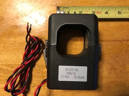 XH-SCT-T50 400A-1A Split Core Current Transformer CT 400 / 1 amp | eBay