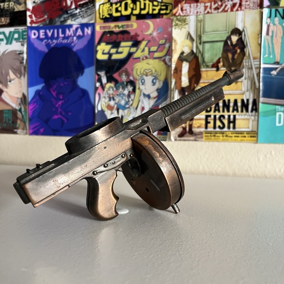 Collectible Gun-Shaped Lighters for sale | eBay