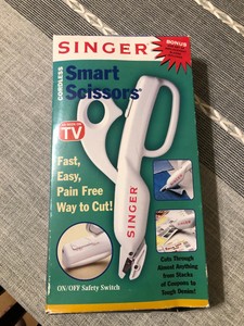Singer Smart Scissors for sale | eBay