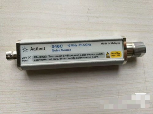 1pc KEYSIGHT/HP/ Agilent 346C Noise Figure Analyzer Source 10MHz to 26 ...