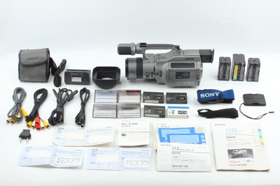Sony Vx1000 for sale | eBay