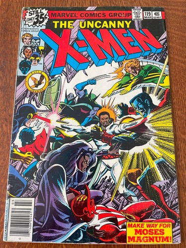 X-men 119 | eBay