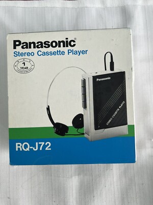 Panasonic Rq | eBay