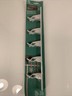Everbilt Spring Storage Clip Bar 17" White PN #01147 SKU #568186, Set ...