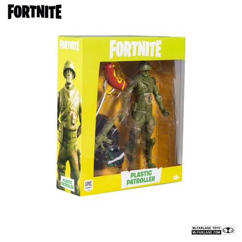 McFarlane Toys Fortnite Plastic Patroller | eBay