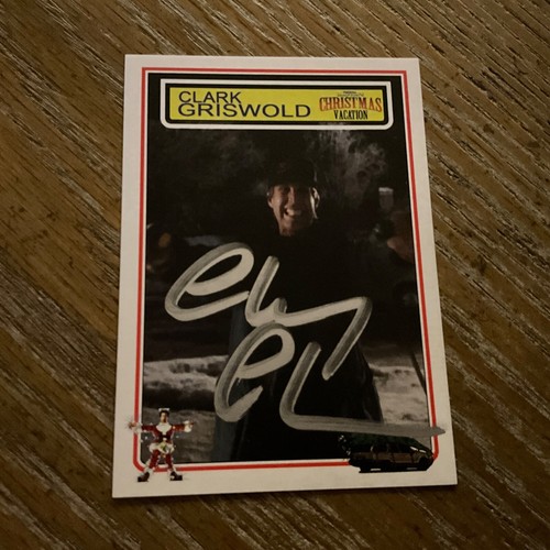 AUTOGRAPHED. 2019 STCC CHEVY CHASE card | eBay