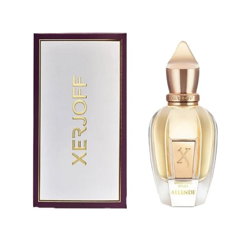 Xerjoff Oud Stars Allende 1.7 FL OZ / 50 ml EDP Perfume Unisex New | eBay