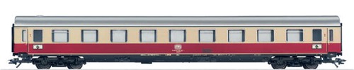 Trix 23477 08 TEE Roland Abteilwagen Avümh 111 mit Steildach, DB, 1:87 ...