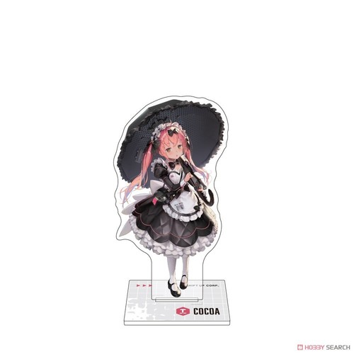 [Acrylic stand] Cocoa Goddess of Victory: Nikke Height 4.6 in New from ...