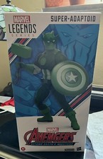 Marvel Legends Avengers 60th Anniversary Super-Adaptoid