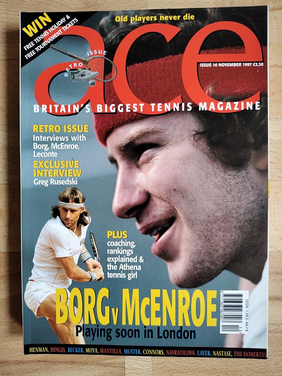 Ace Tennis's Instagram, Twitter & Facebook on IDCrawl