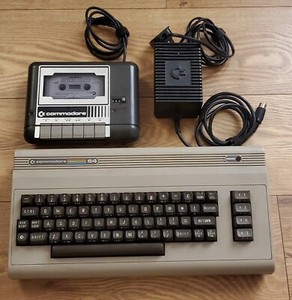 Commodore C64 Computer for sale | eBay