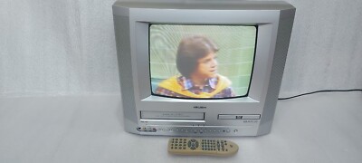 TV with Vhs in Tvs for sale | eBay