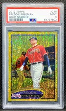 2012 Topps Series 1 Baseball Short Prints Checklist, Info and Gallery