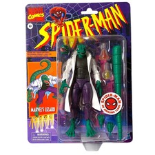 Marvel Legends Spider Man: Retro Collection Lizard (Retro)