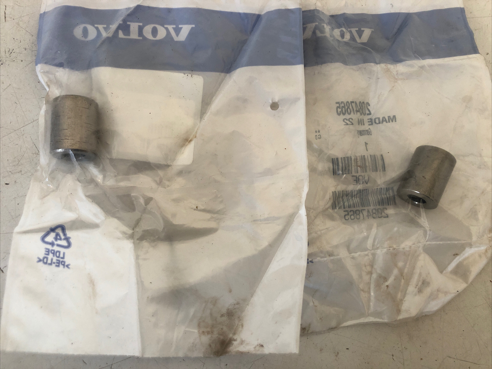 Las mejores ofertas en Piezas de hardware de equipo pesado para Volvo ...