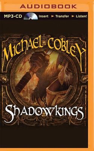 Shadowkings by Michael Cobley (English) MP3 CD Book | eBay