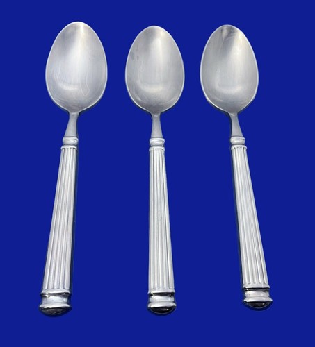 Cambridge CONTINENTAL Stainless Flatware -- Set of 3 Place Oval Soup ...