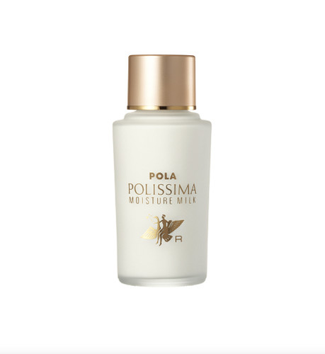 POLA POLISSIMA Moisture Milk R Moist Natural Ingredient Skin Care ...