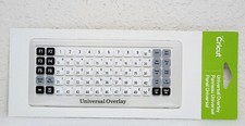 Universal Keypad Overlay - Cricut Cartridge Library