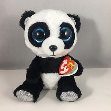 Bamboo the Panda - Beanie Boos - Beaniepedia