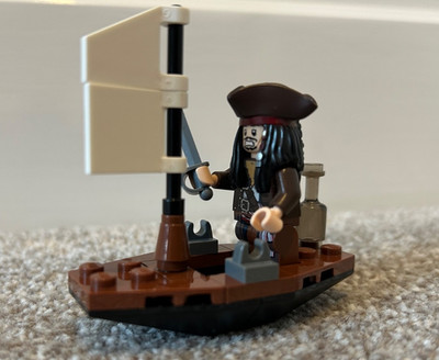 Pirates of the Caribbean Ship in Lego Complete Sets & Packs for sale ...
