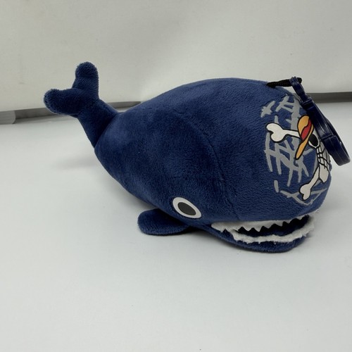 One Piece Laboon Whale Plush, Adorable Anime Stuffed Toy Key Chain | eBay