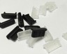 10x IEEE 1394-4pin 4P Firewire Port Anti Dust Plugs Stopper Cover Caps ...