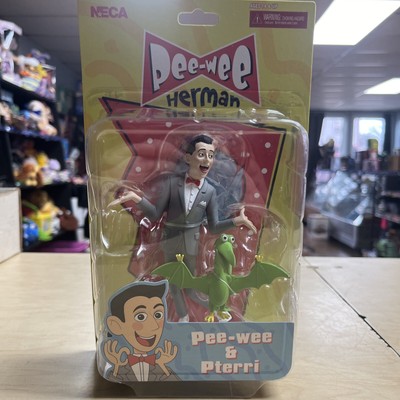 Pee-wee Herman Action Figures for sale - eBay