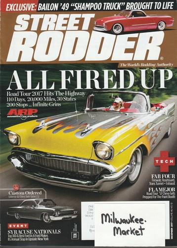 Street Rodder December 2017 The World's Street Rodding Authority Free ...