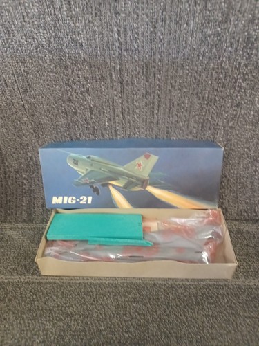 1:72nd? Scale Mig-21 Model Kit By DIWI | eBay