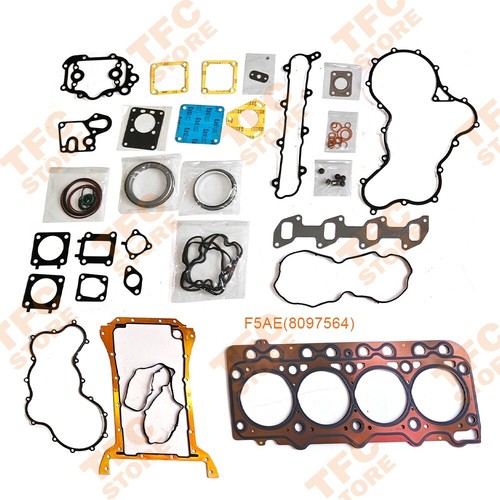 Full Gasket Kit Set 8097564 For Iveco F5CE F5AE New Holland T4000 T5000 ...