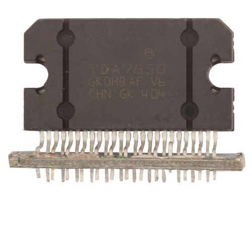 set of 1 Audio Amp IC ZIP TDA7850 good quality | eBay