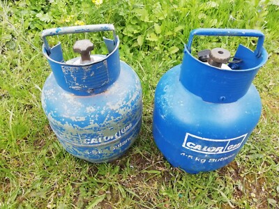 Empty Gas Cylinder for sale | eBay