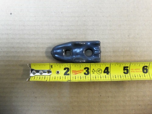 CALBOND PV1200CB4 1-1/4" PVC COATED CLAMP BACK SPACERS for sale online ...