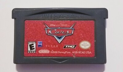 Disney Cars Ds Game for sale | eBay