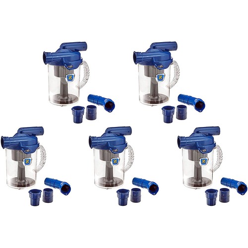 Baracuda Zodiac Cyclonic Pool Cleaner Leaf Catcher Trap Canister CLC500 ...