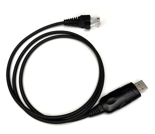USB Programming Program Cord Cable For Kenwood Radio TK -8360 TK-7160 ...