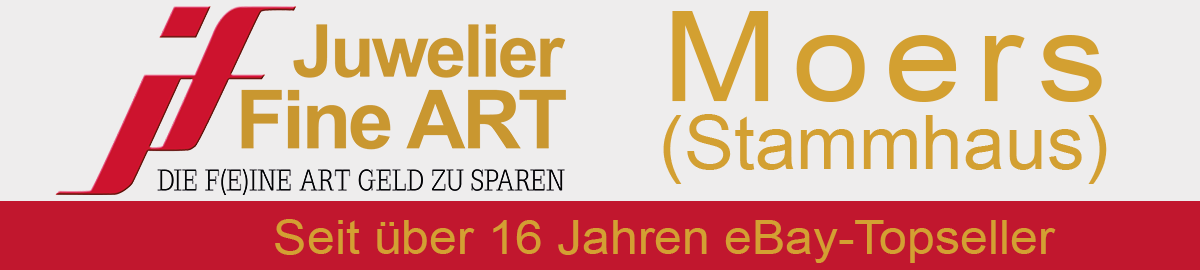 Juwelier Fine ART MOERS | eBay Shops