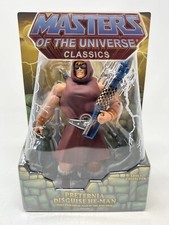 Masters of the Universe Mattel Classics Preternia Disguise He-Man
