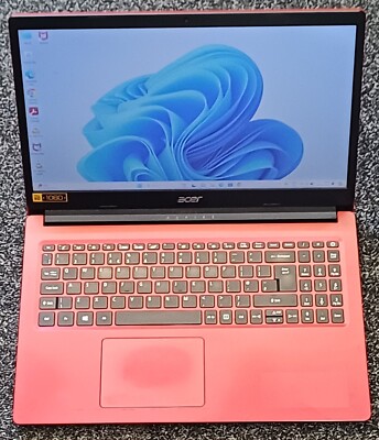 Acer Red PC Laptops & Netbooks for sale | eBay