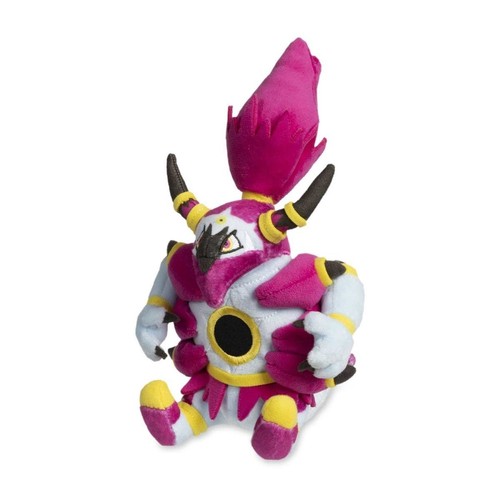 Pokemon: Pokemon Fit Hoopa (Unbound Form) No.720 Plush (Japanese ...